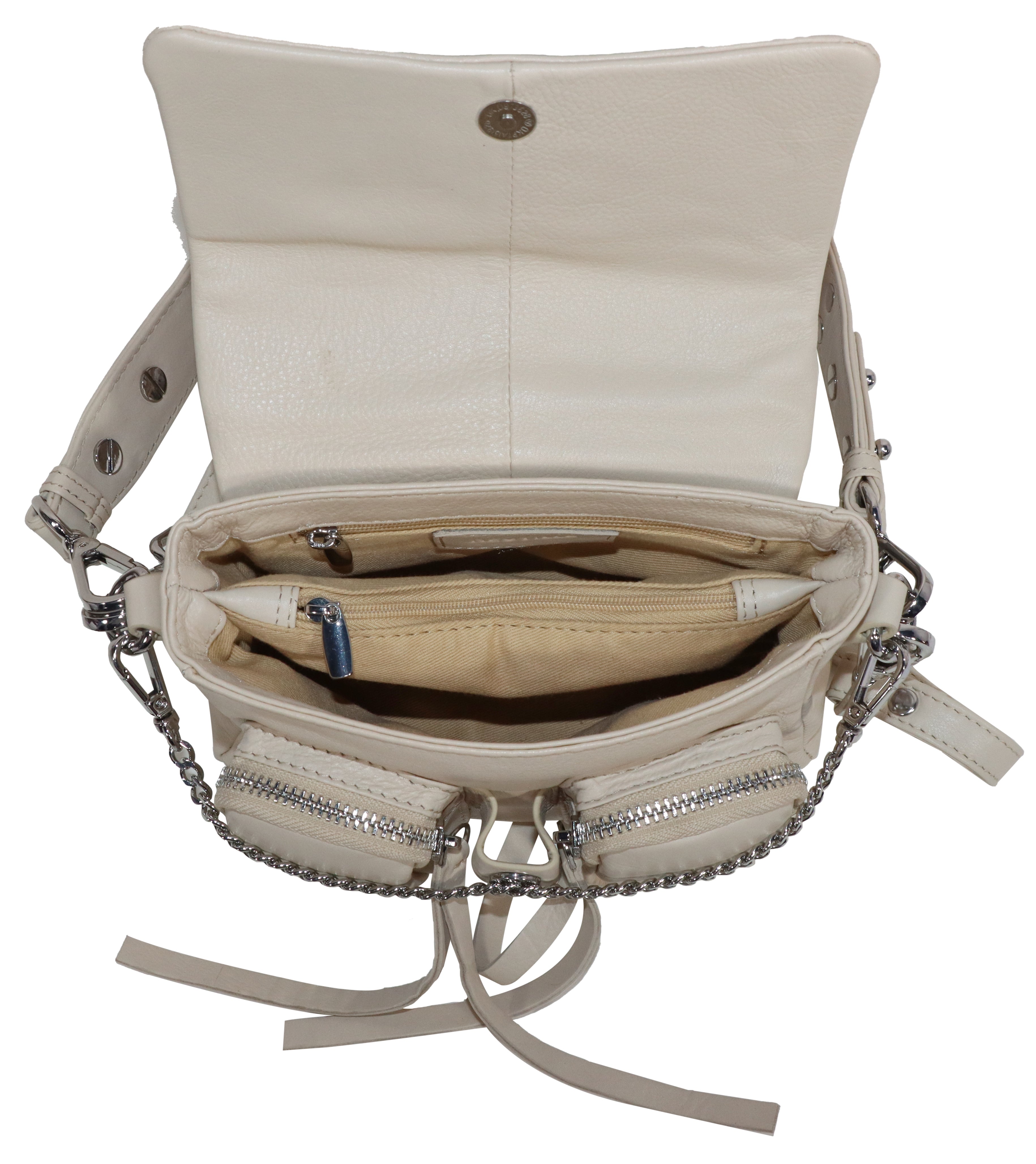 [NEUVILLE] MAX MINI IVORY NAPPA - NEUVILLE | 리켓